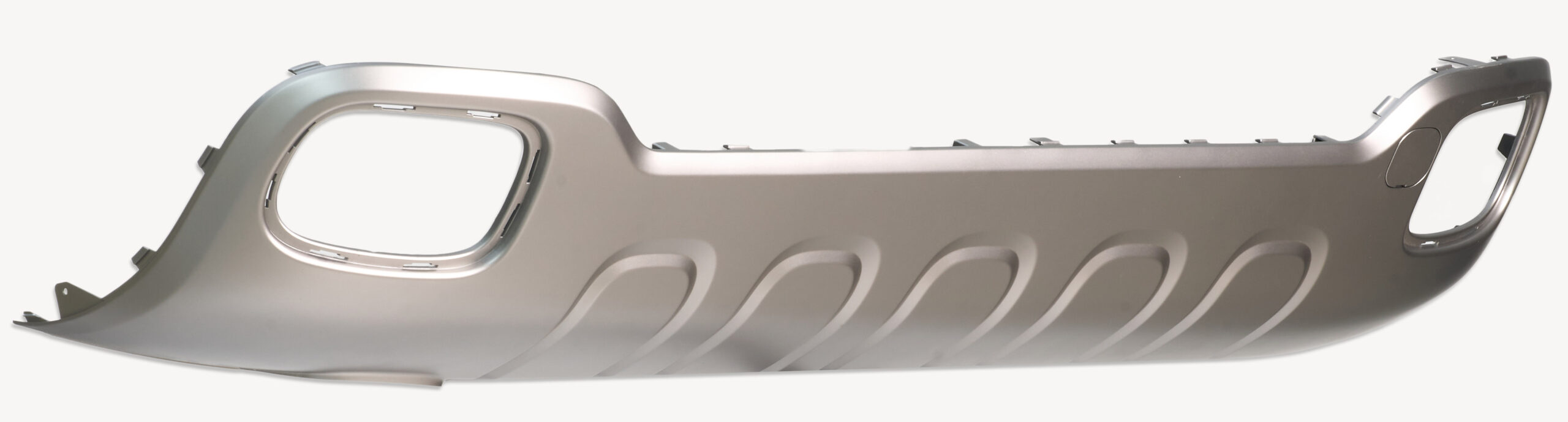 Injection moulding of plastic materials for automotive - Polplastic